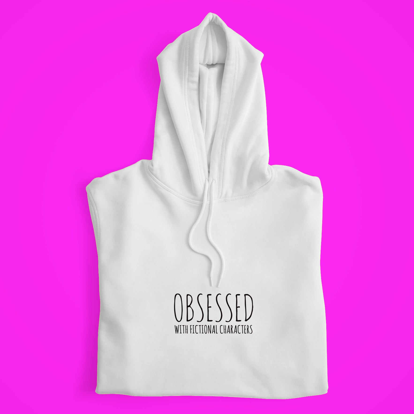 Obsessed Hoodie – Match Stick Apparel