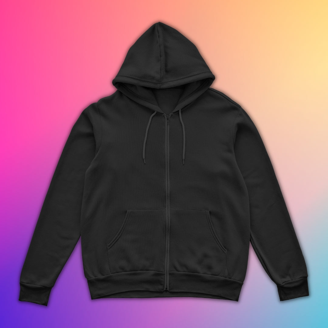 Zipper Hoodies – Match Stick Apparel