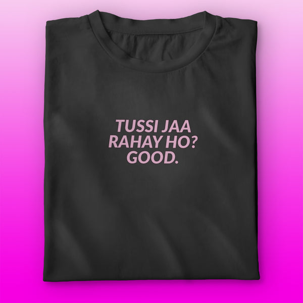 Tussi Ja Rahay T-shirt – Match Stick Apparel