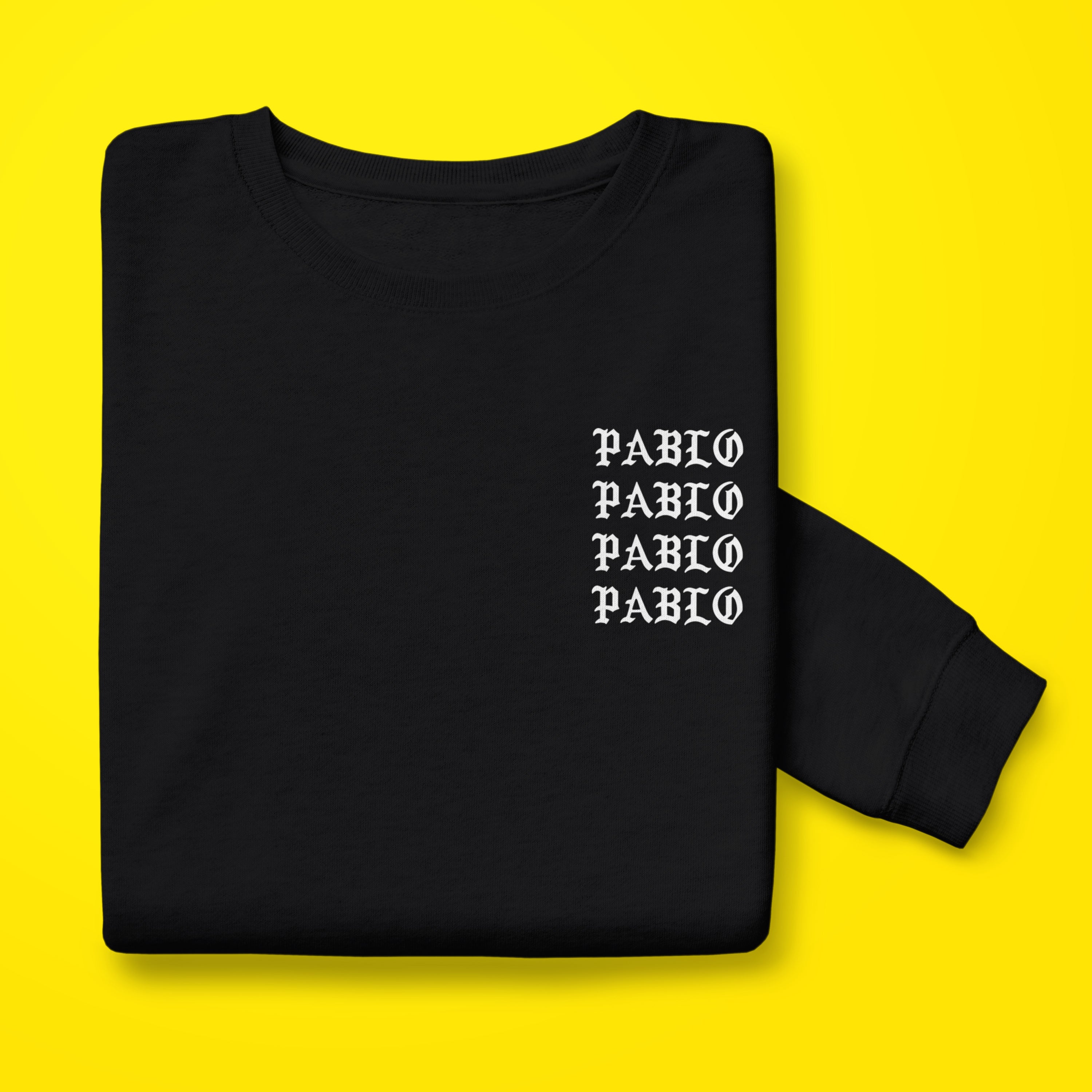 Pablo Sweatshirt – Match Stick Apparel