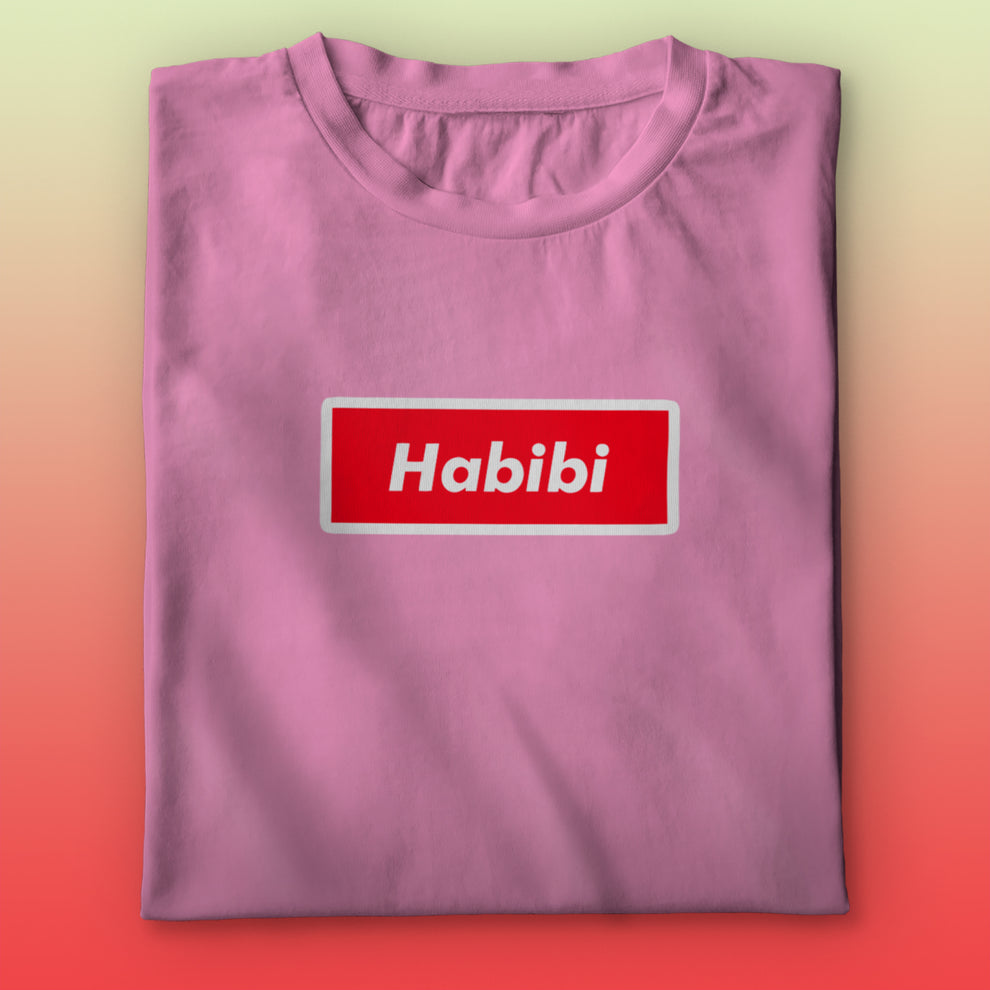 Habibi T-shirt – Match Stick Apparel